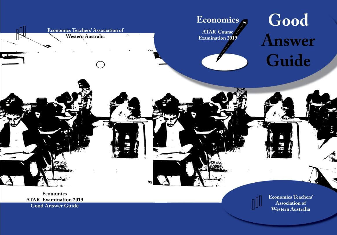 Economics Teachers' Association of Western Australia - Good Answer ...